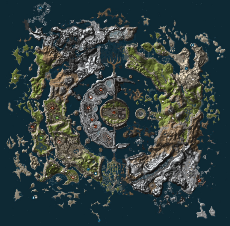 A Complete Guide to Rust Custom Maps and Map Settings – Starship Century